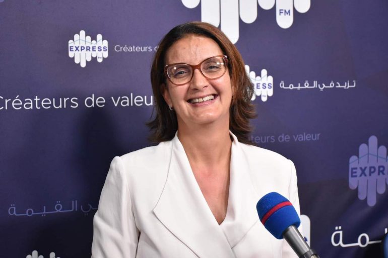 Ines Allouche : Plus de 16 mille petites entreprises ont été appuyées ...