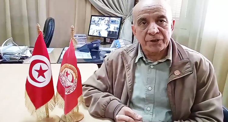 Mohamed Chebbi : L'UGTT attend la publication du projet de la ...