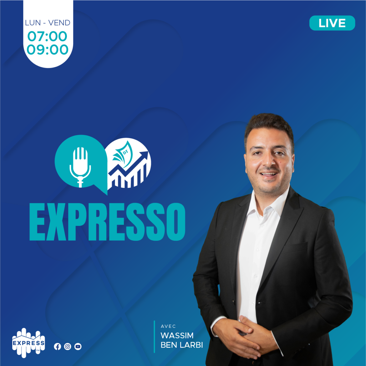 Radio Express FM, Premier Media Business Eco en Tunisie