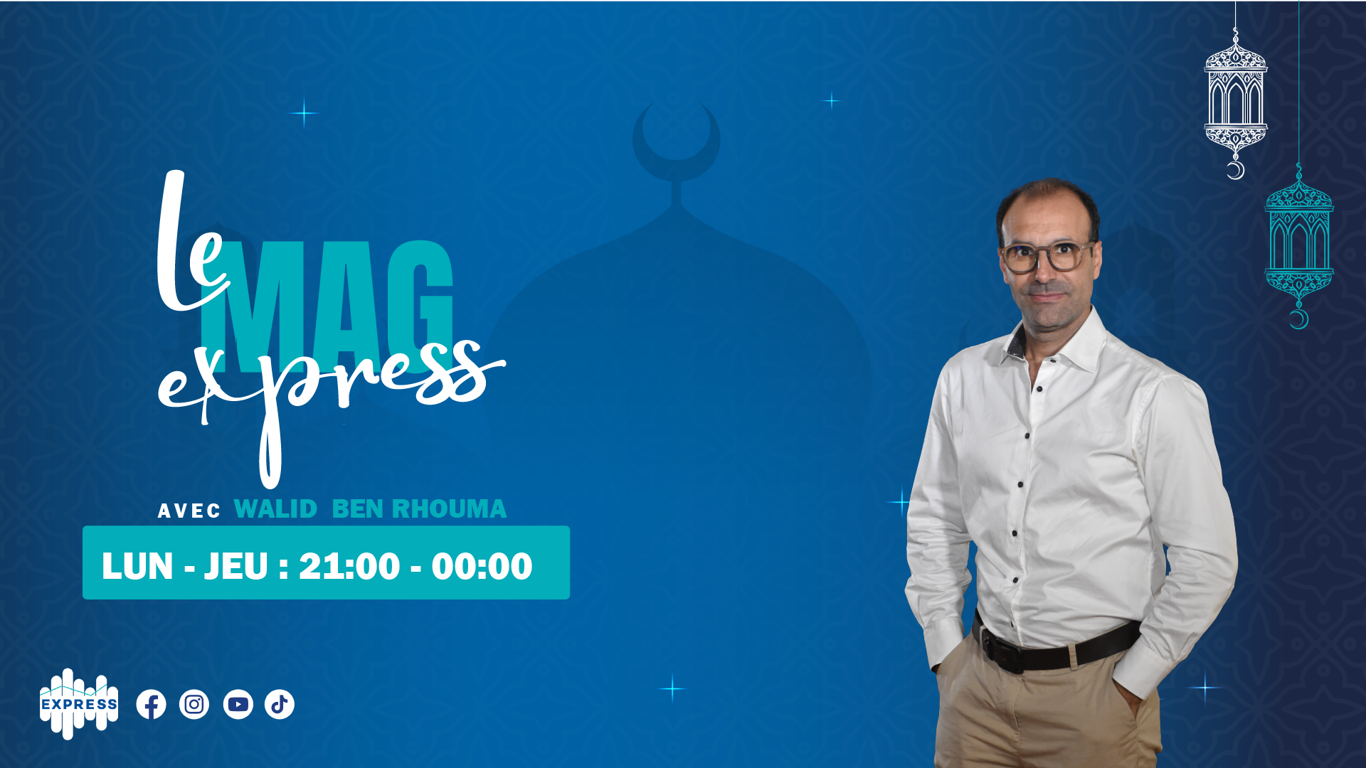 Programmes - Radio Express FM
