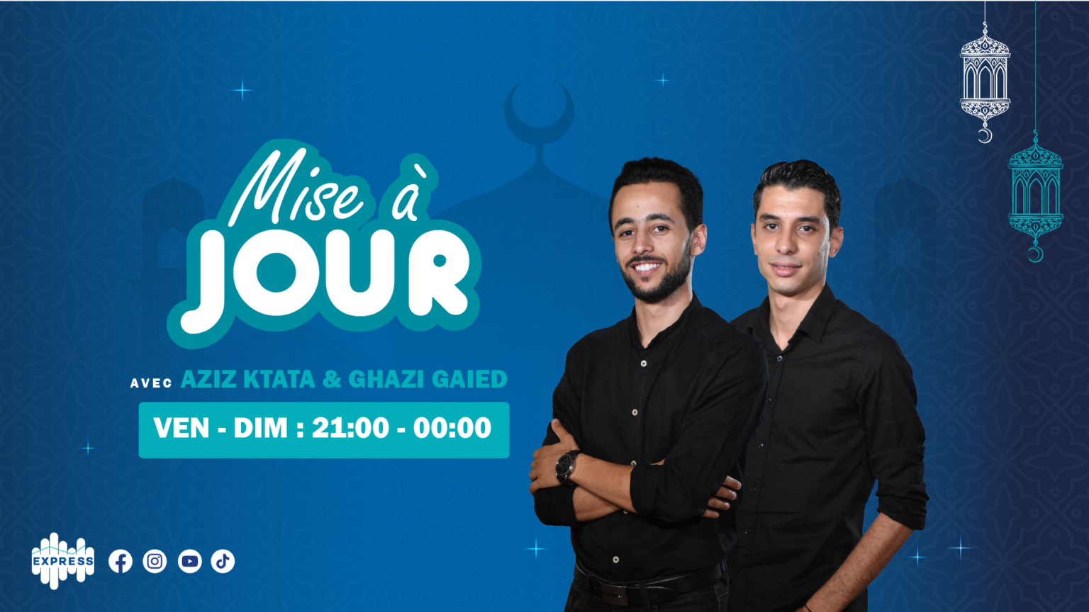 Programmes | Radio Express FM