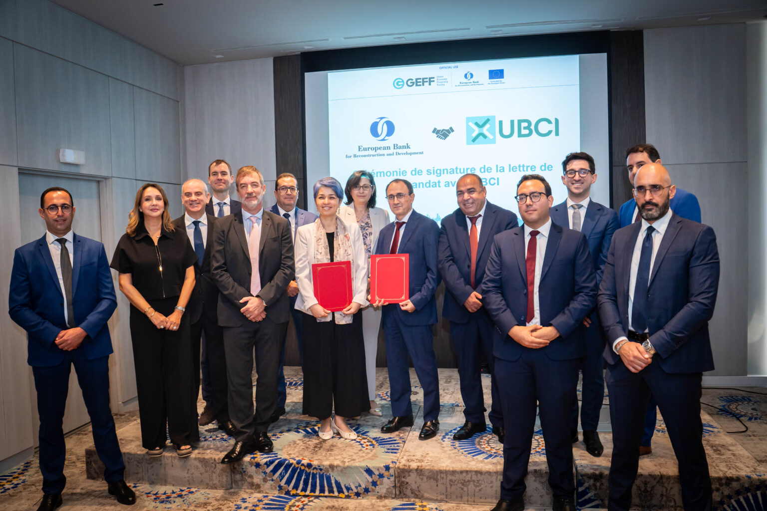 L’UBCI, partenaire du Global AI Congress Africa 2025 : un engagement ...